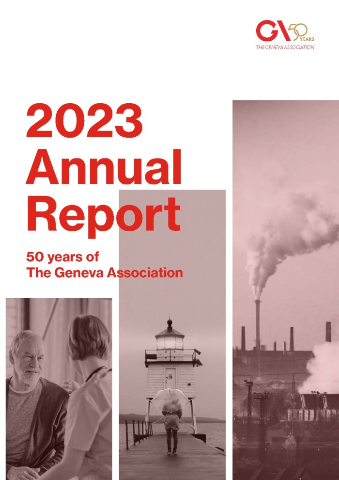Annual Report 2023 | The Geneva Association